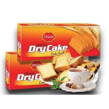 Dry Cake Rusk 400g - PRAN | Grocery Shop Online